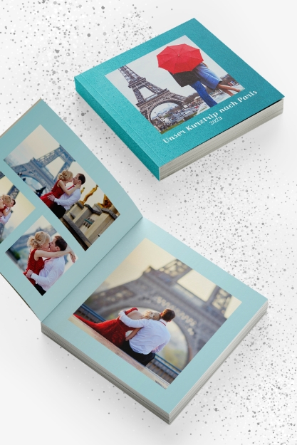 QuickBook: Automatisch ein Fotobuch gestalten | Aldi Foto